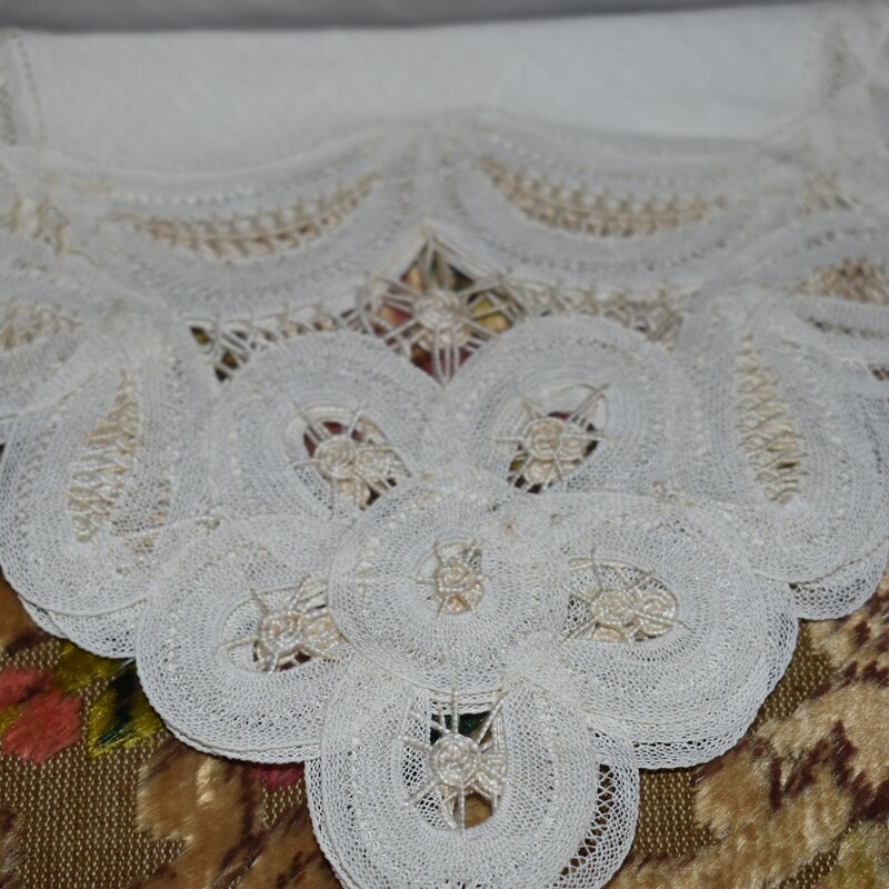 Battenburg Lace - Etsy