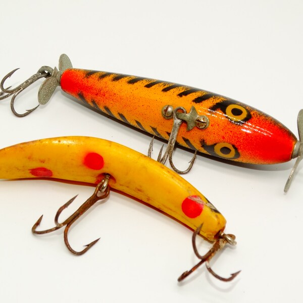 Vintage Smithwick Lures - Etsy
