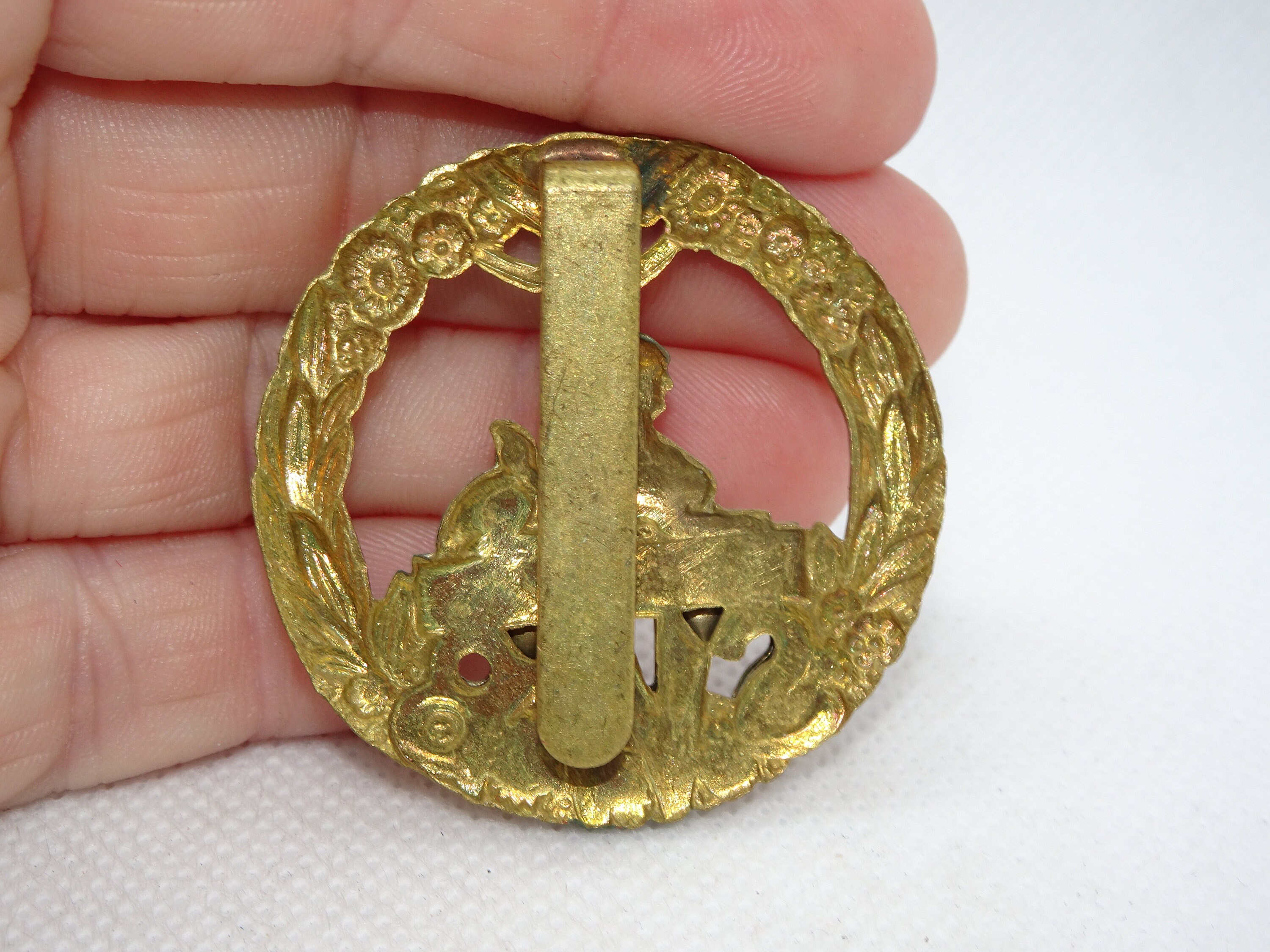 South Wales Borderers Egypt SWB Militaria bi-metal | Etsy