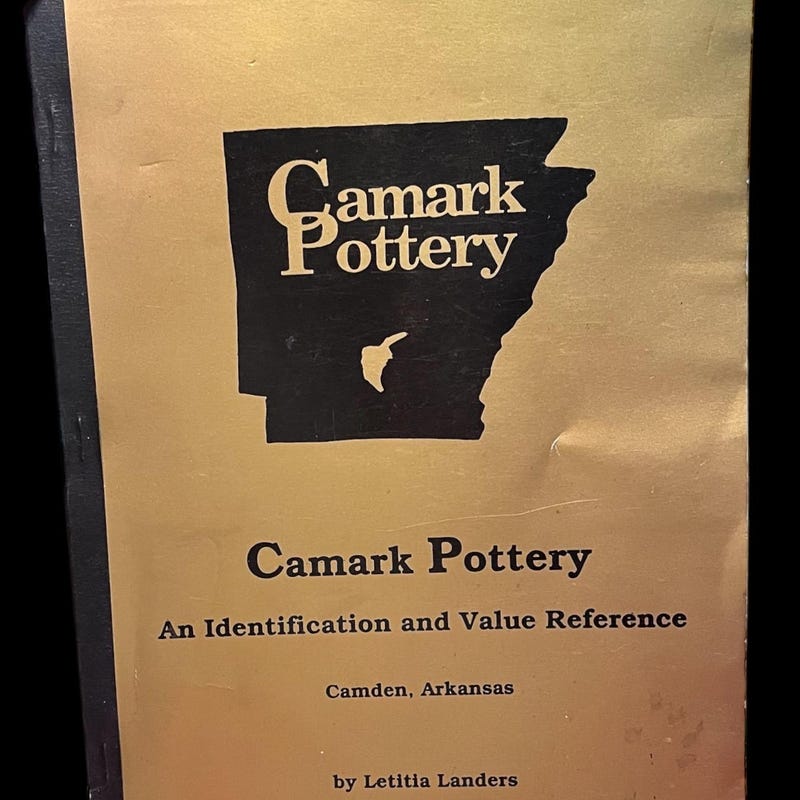 Camark Pottery - Etsy