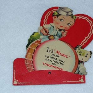 Valentines Day Card, it's music to Me to Hear You Say, You're My ...