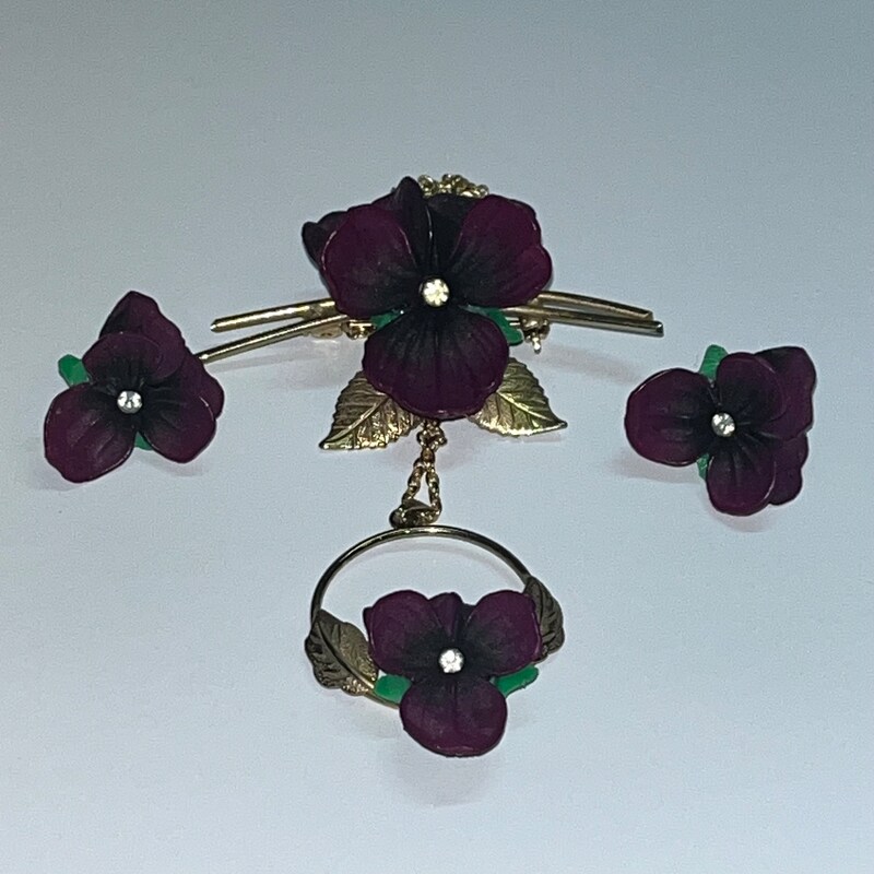 Violet Jewelry - Etsy