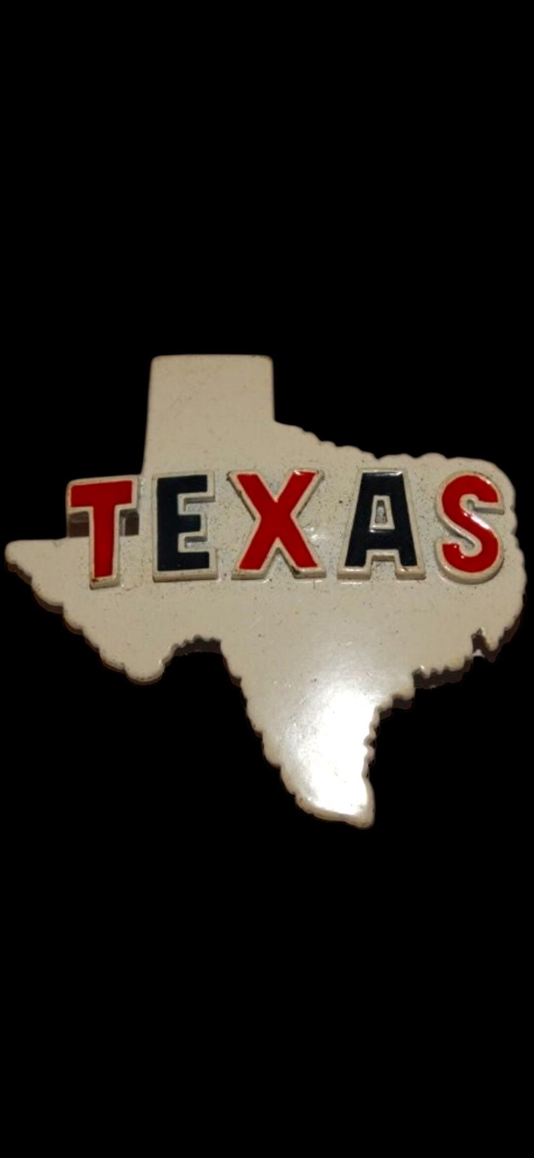 Vintage Texas State Pin, Lone Star State Texas State Pin Brooch Houston ...