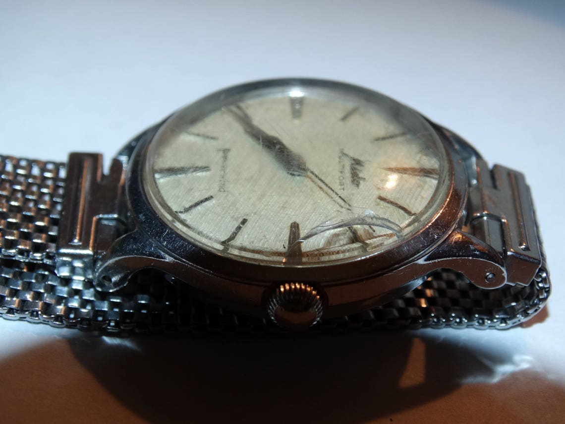 Mido Multifort Powerwind Super Automatic Mens Wrist Watch - Etsy