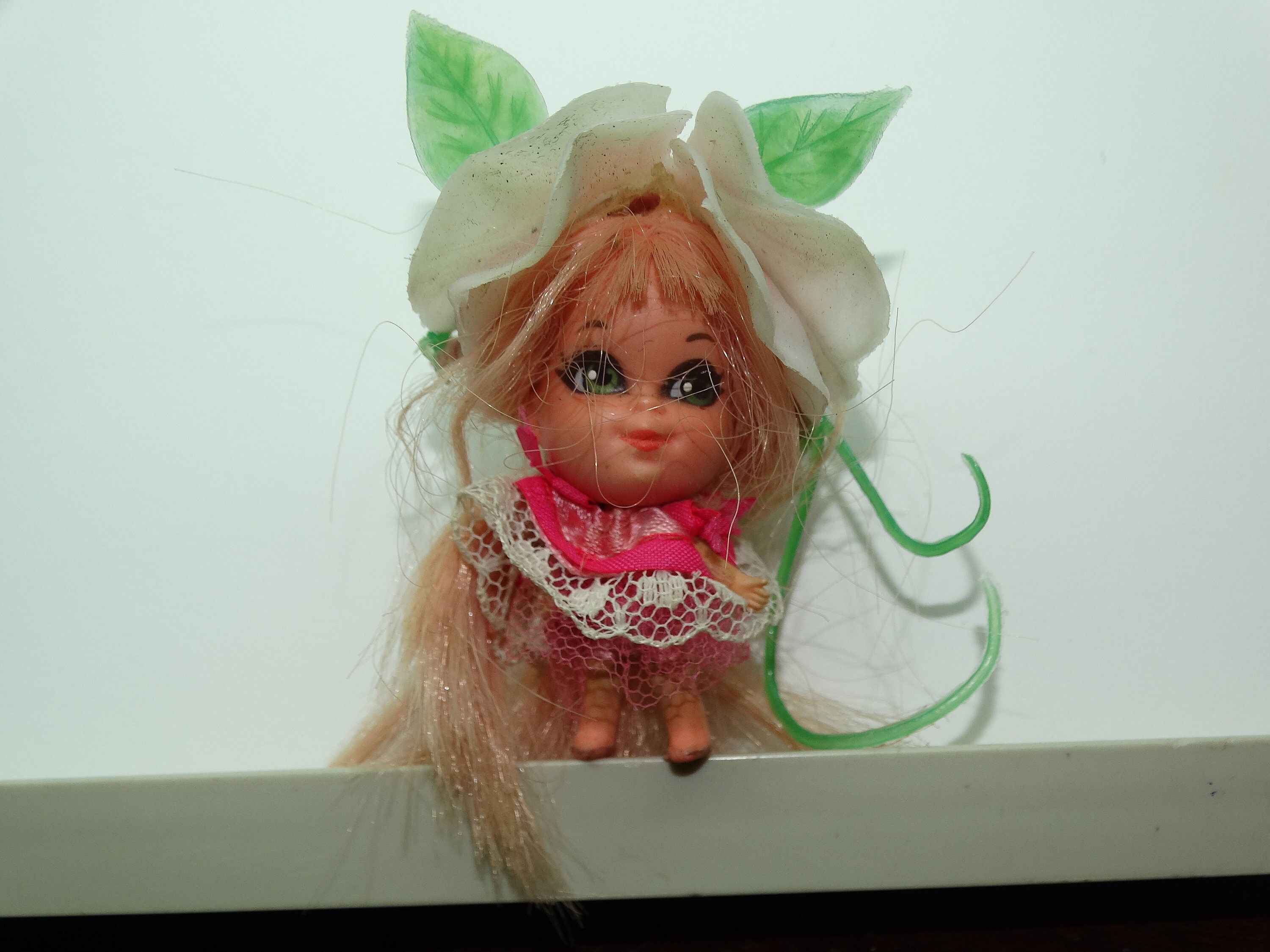 Little Kiddles Perfume Dolls