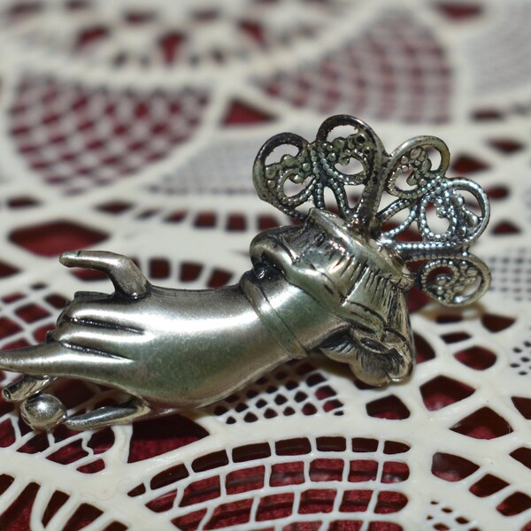 Victorian Hand - Etsy