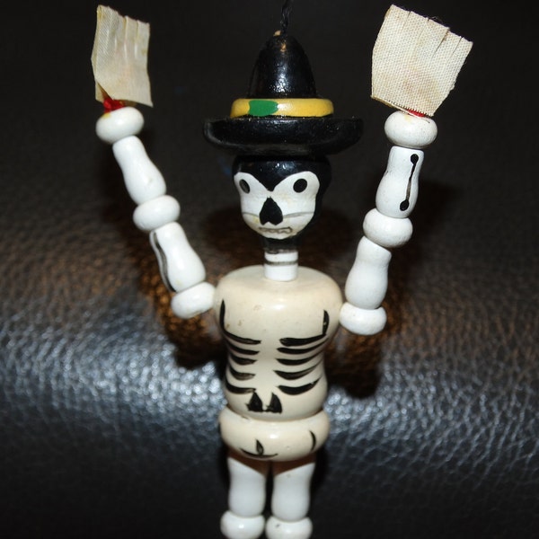 Skeleton Hand Puppet - Etsy