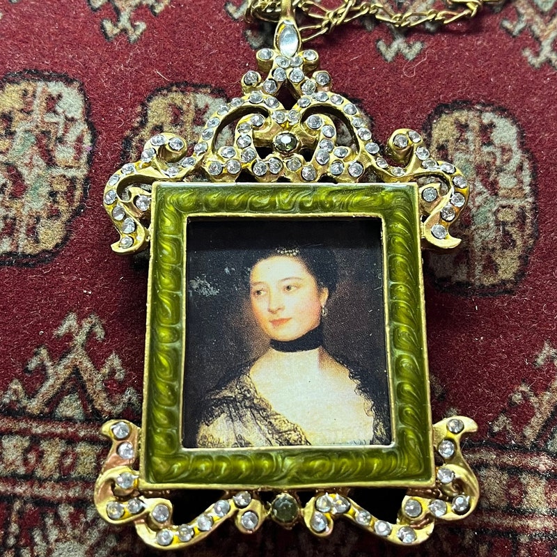 Miniature Picture Frames - Etsy