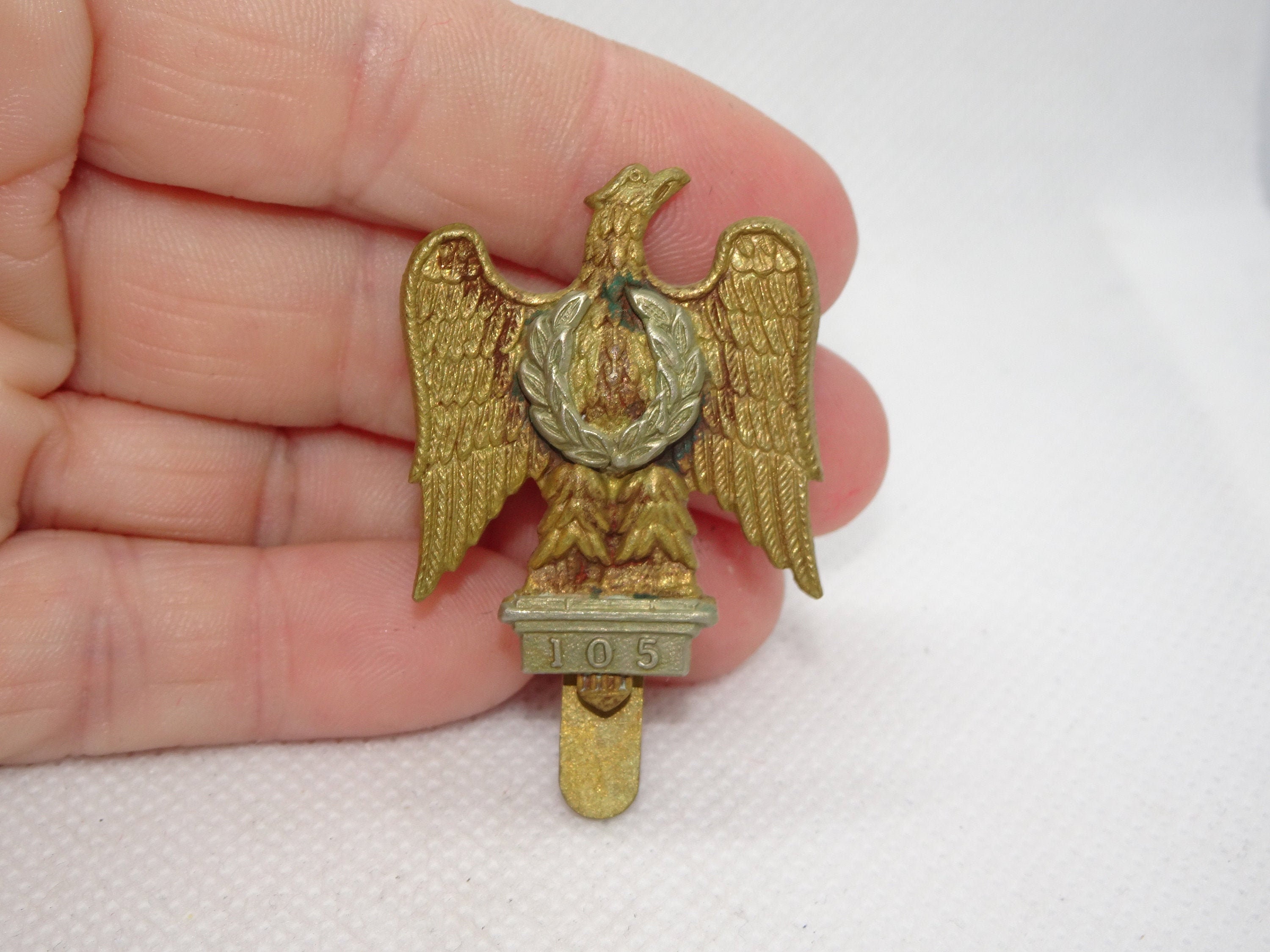 British Military Cap Badge 1st The Royal Dragoons cap badge - Etsy ...