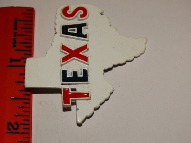 Vintage Texas State Pin Lone Star State Texas State Pin - Etsy