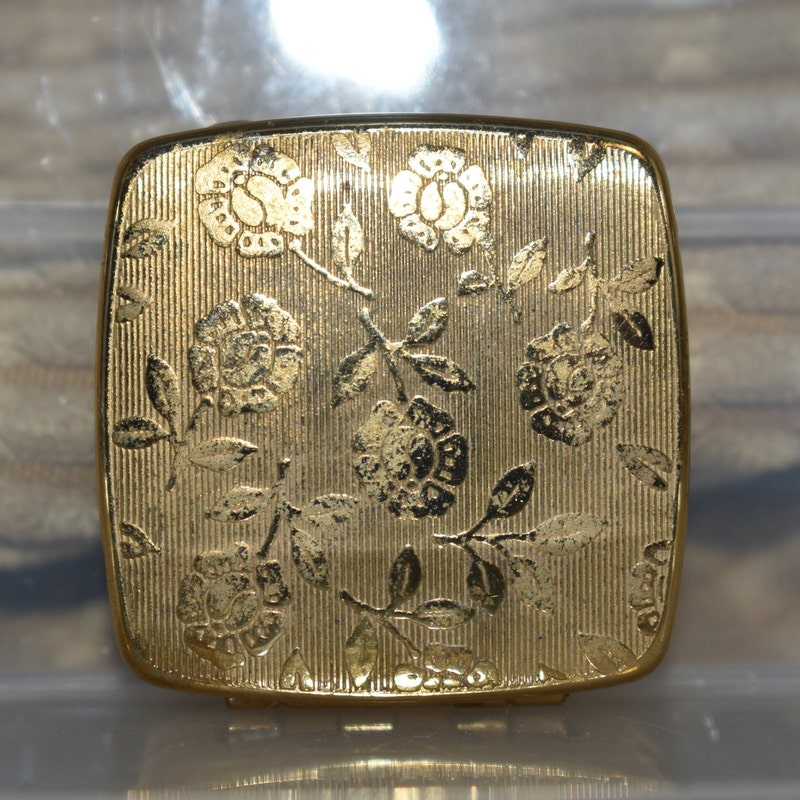 Decorative Pill Box - Etsy