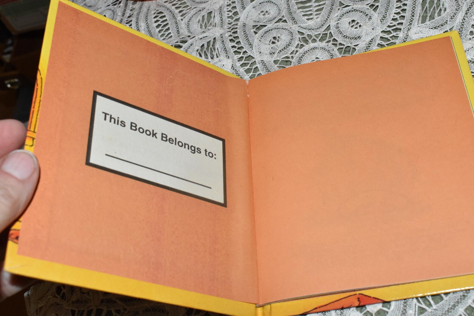 1997 the Boo-o-o-ville Ghost School Childrens Book by Andy Rector - Etsy