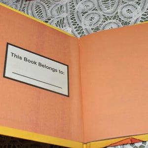 1997 the Boo-o-o-ville Ghost School Childrens Book by Andy Rector - Etsy