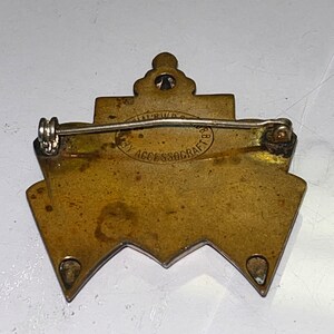 WW2 British War Relief Badge, Red, White Blue, Lion Military Pin - Etsy