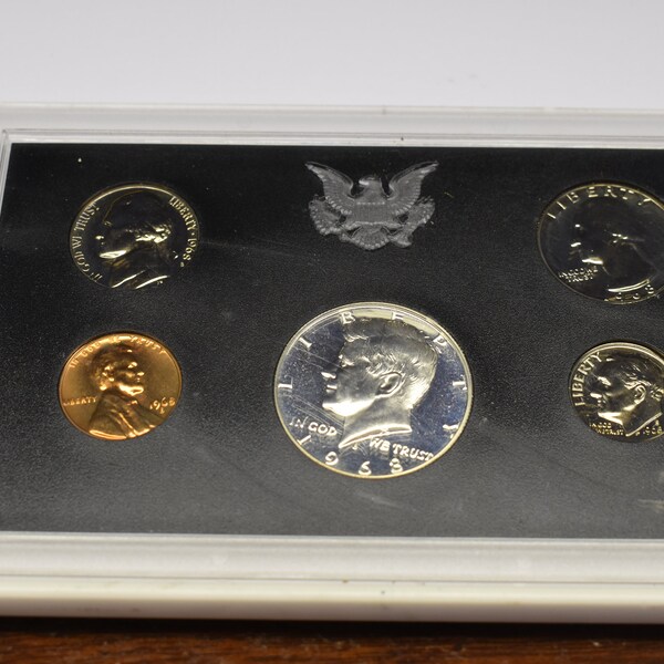 Birth Year Coin Sets - Etsy