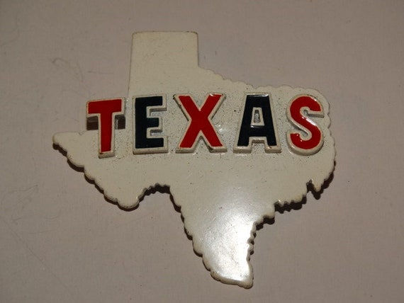 Vintage Texas State Pin Lone Star State Texas State Pin - Etsy