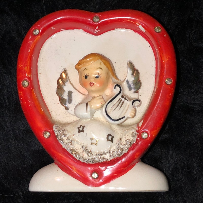 Valentine Planter - Etsy