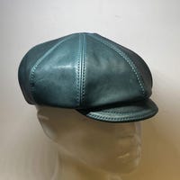 Green Leather - Etsy