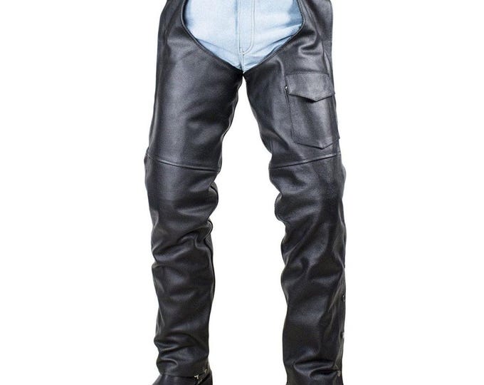 Custom Fit Leather Chaps Pattern Instructions - Etsy Canada