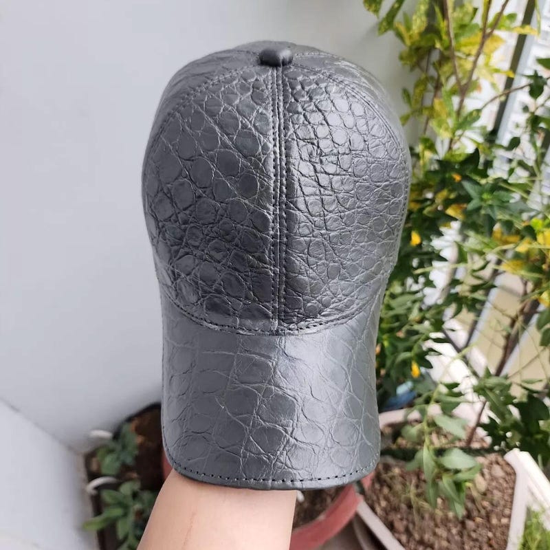 Alligator Hat - Etsy