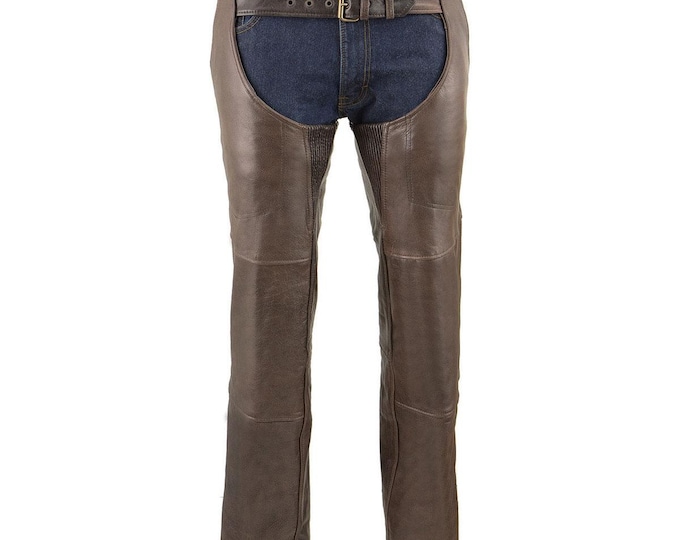 Custom Fit Leather Chaps Pattern Instructions - Etsy Canada