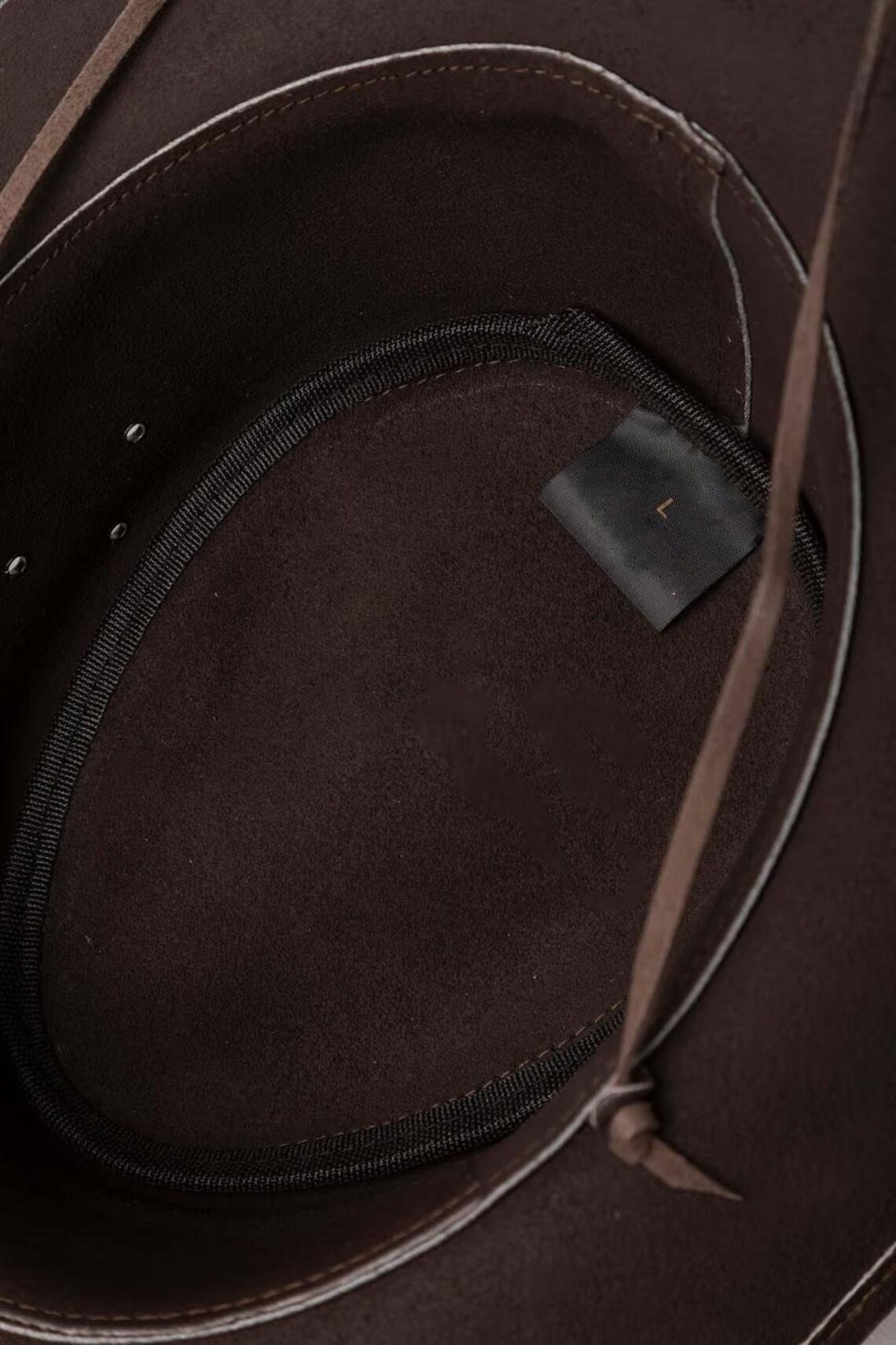 Handmade Leather Hat, Leather Hats, Genuine Leather Hat, Mens Leather ...