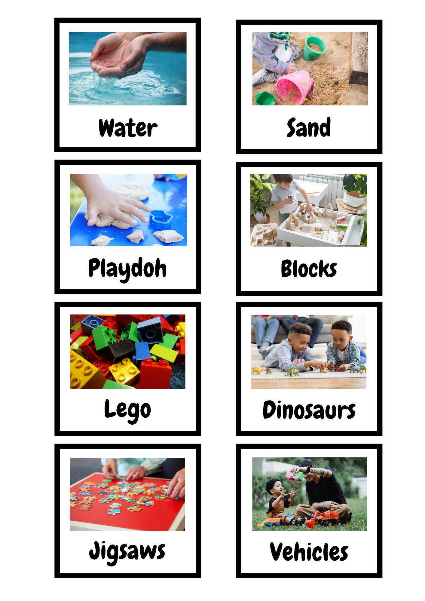 Editable Visual Timetable - Bitmoji - Etsy UK