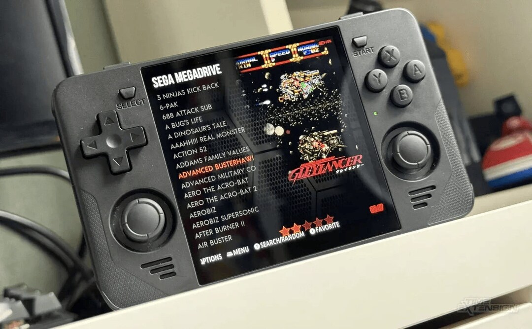 128GB Powkiddy RGB30 Arkos w PORTS SD Card Only - Etsy