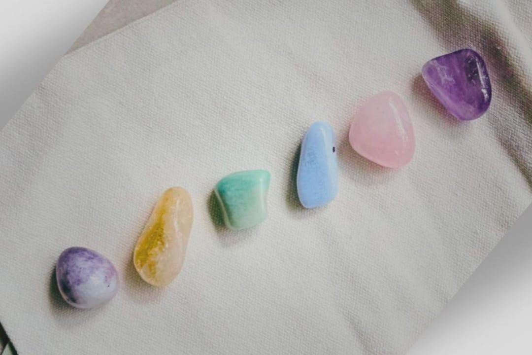 Emotional Support Crystals for Pets: 6 Calming, Healing Stones - Etsy