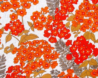 70s fabric | Etsy