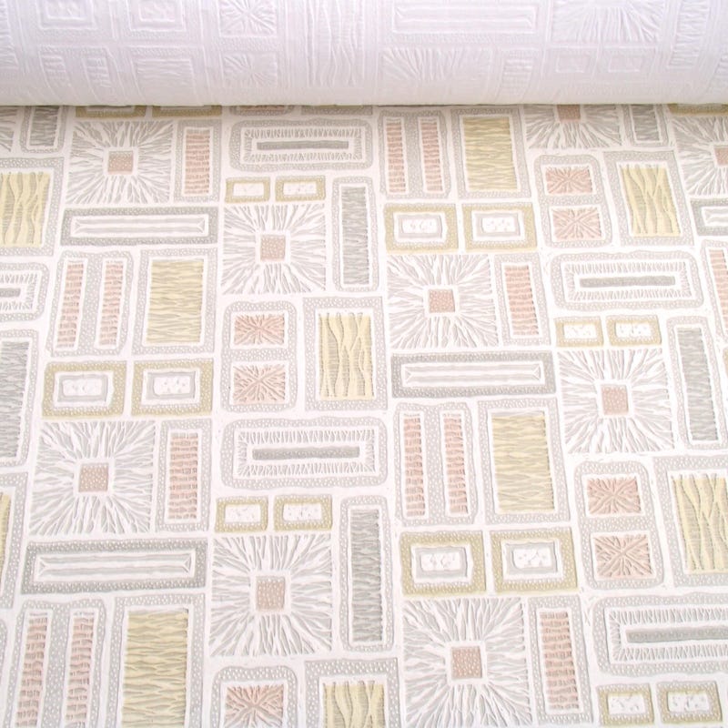 50s Wallpaper - Etsy