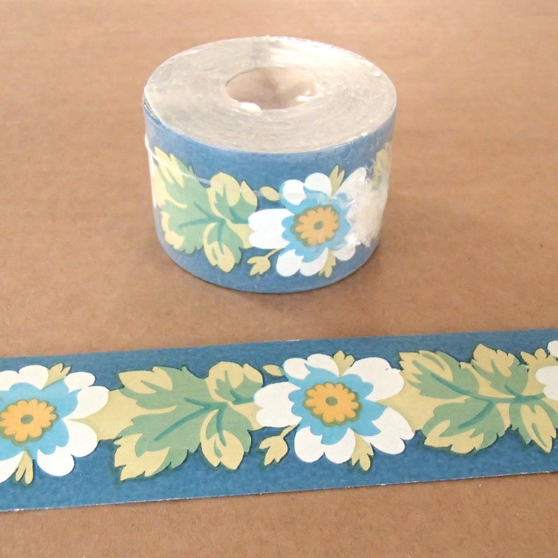 Wallpaper Border - Etsy