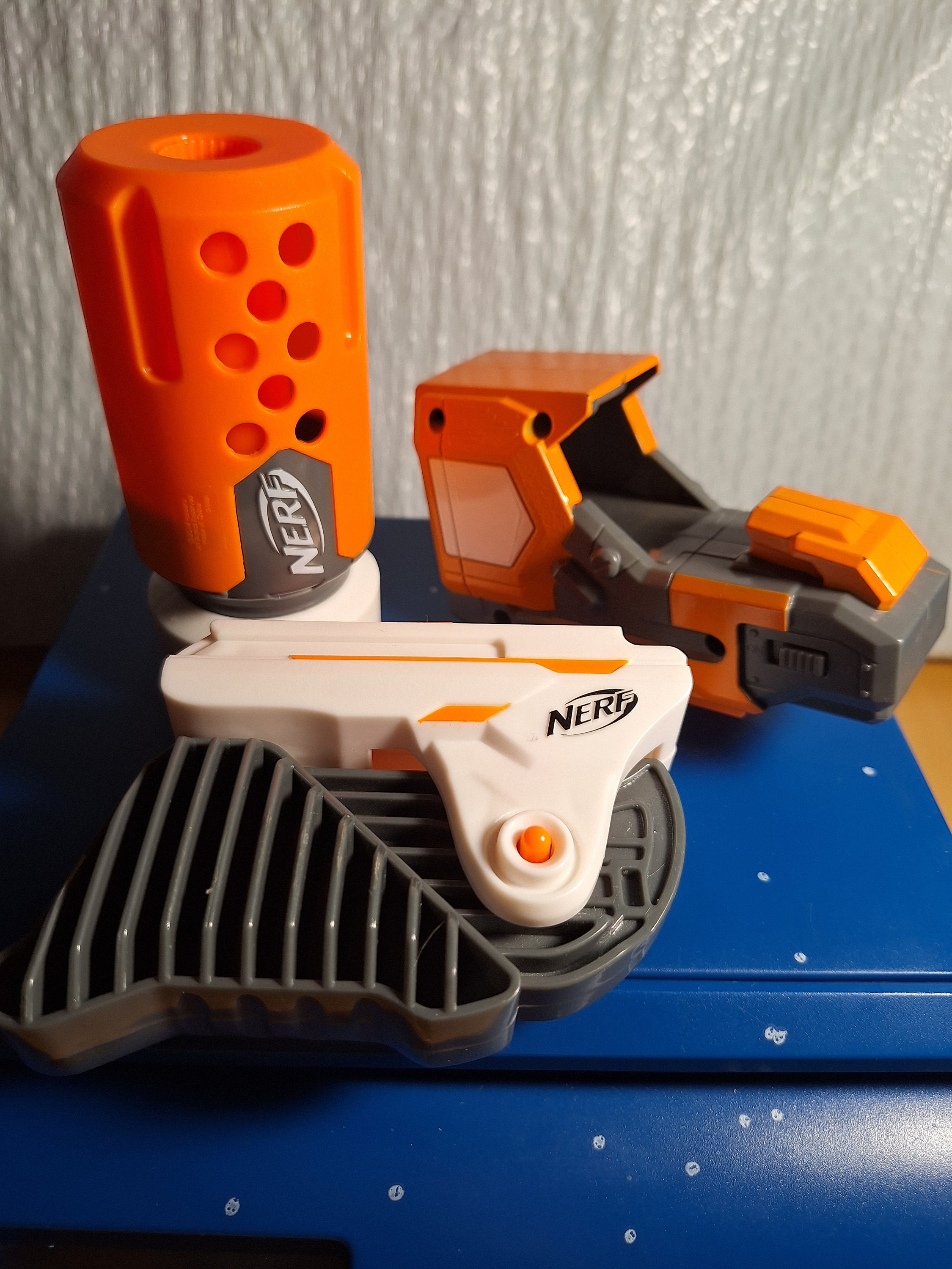 Nerf Modulus Stealth Ops Kit - Etsy