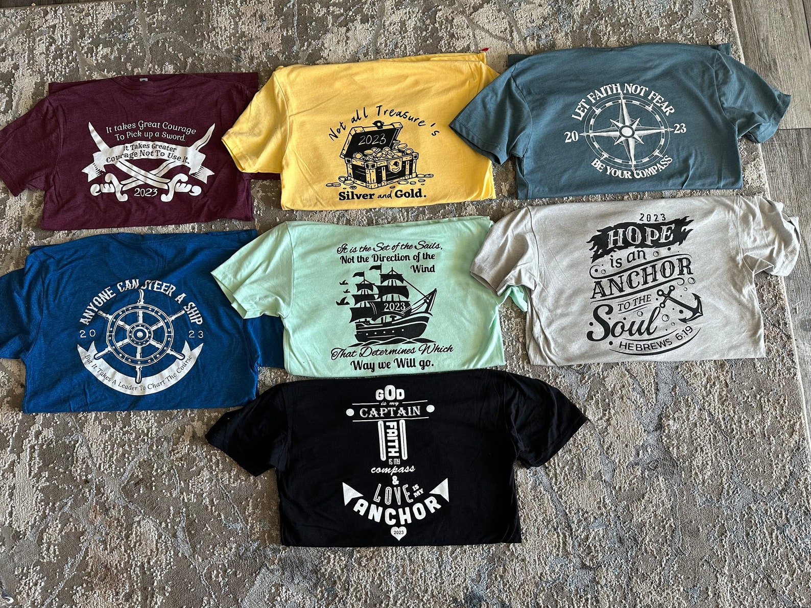 Not All Treasure’s Silver and Gold. Pirates and the Caribbean Saying ...