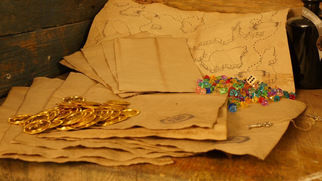 Complete Birthday Bundle for Kids Birthday Pirate Themed Party Gift ...