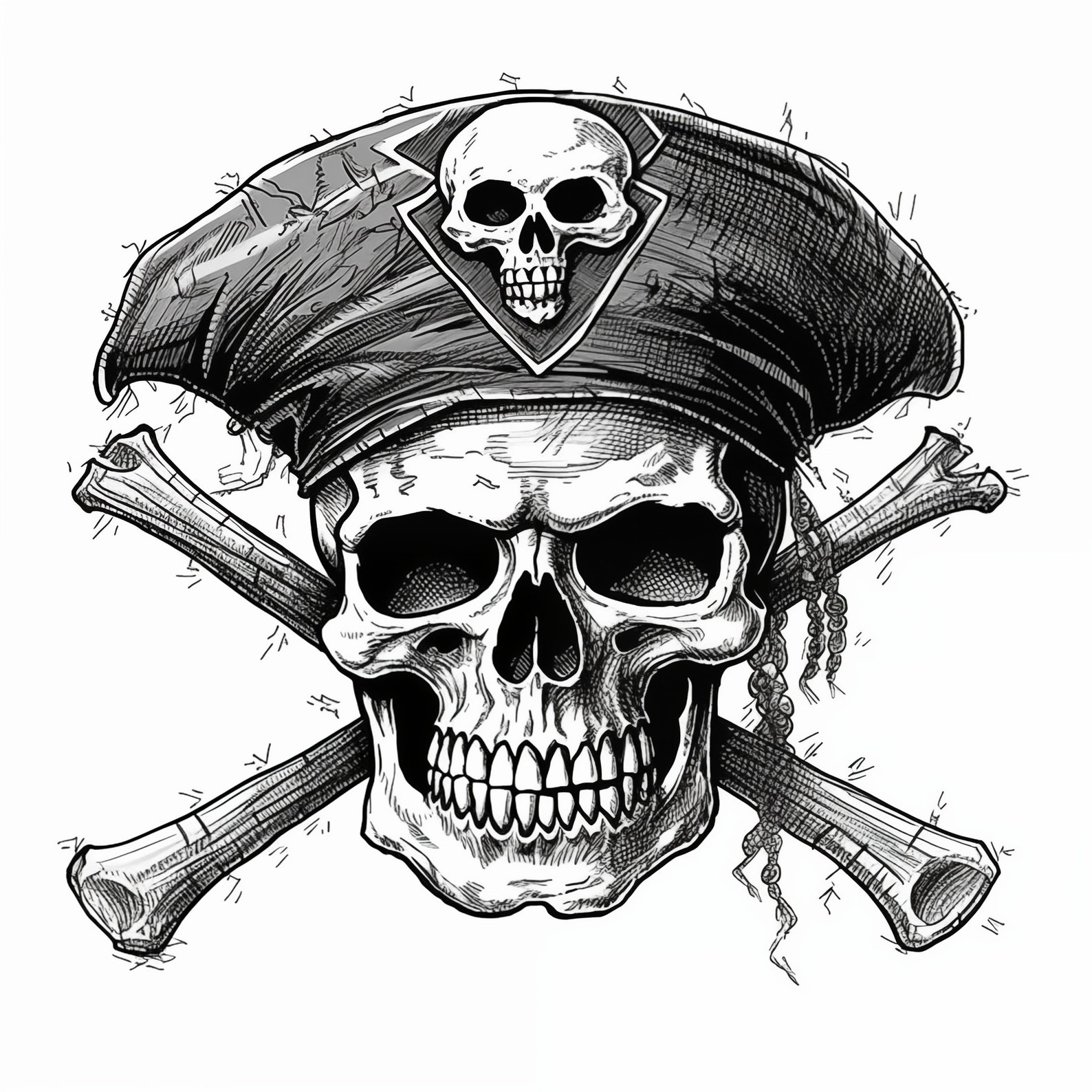 10 Sheets Handcrafted Aged Paper Physical Treasure Map for Childrens ...