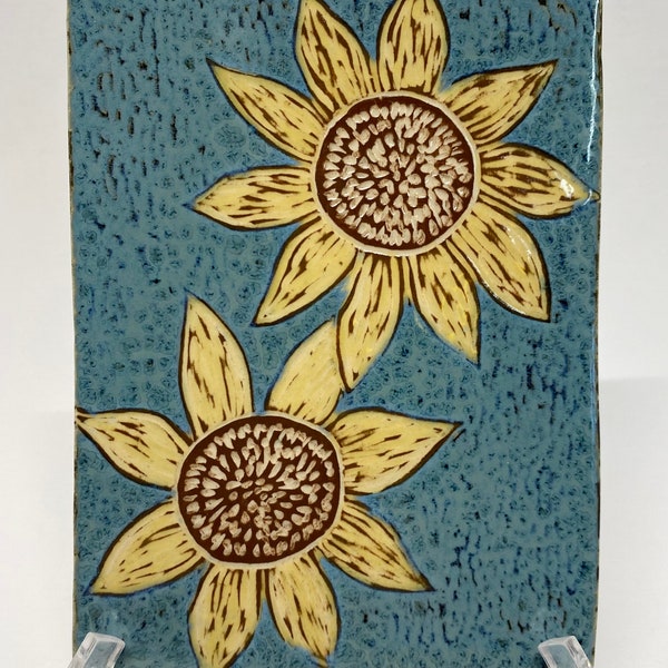 Sgraffito Pottery - Etsy