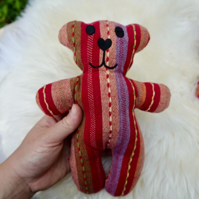 Memory Bear - Etsy