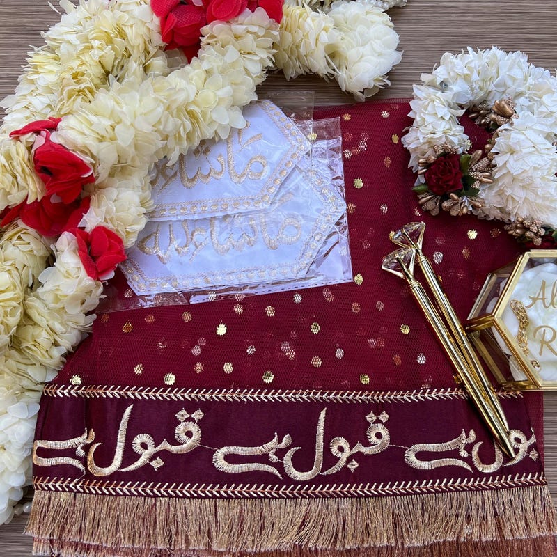Nikkah Favors - Etsy
