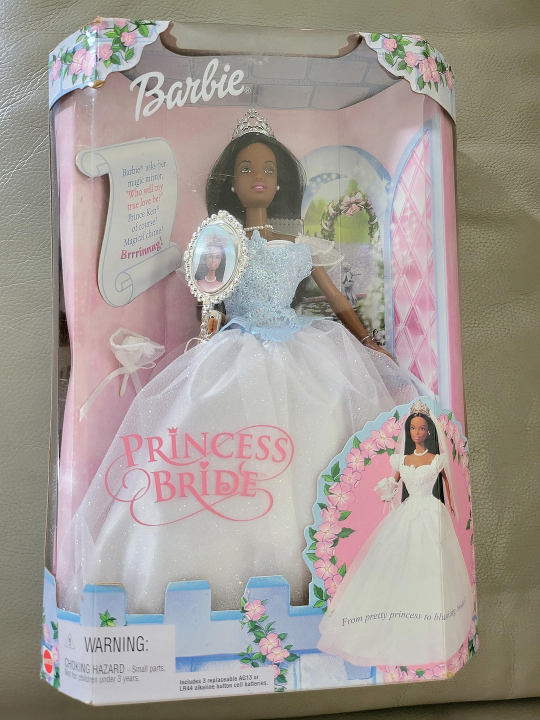 Barbie Princess Bride - Etsy