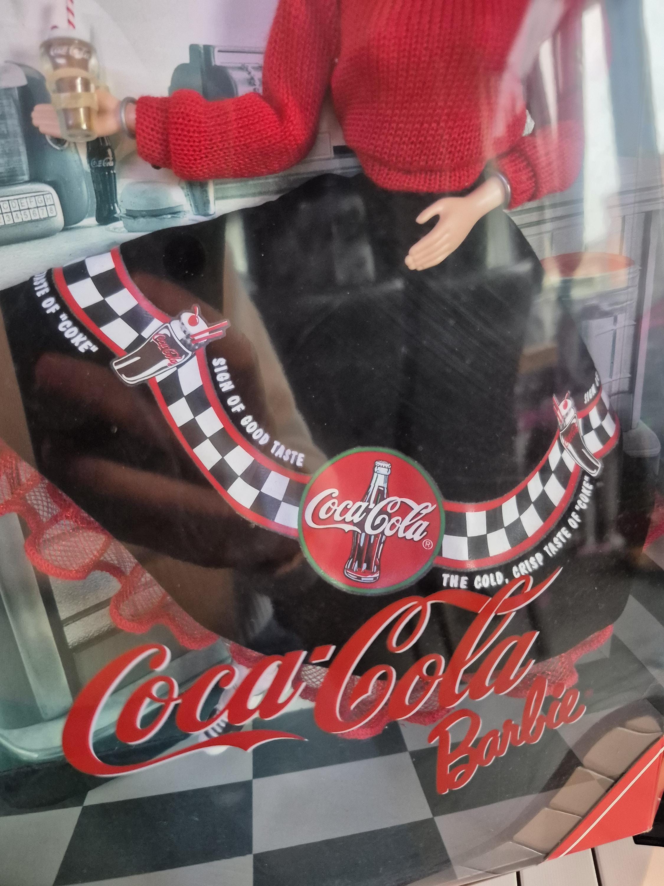 Barbie Coca Cola - Etsy