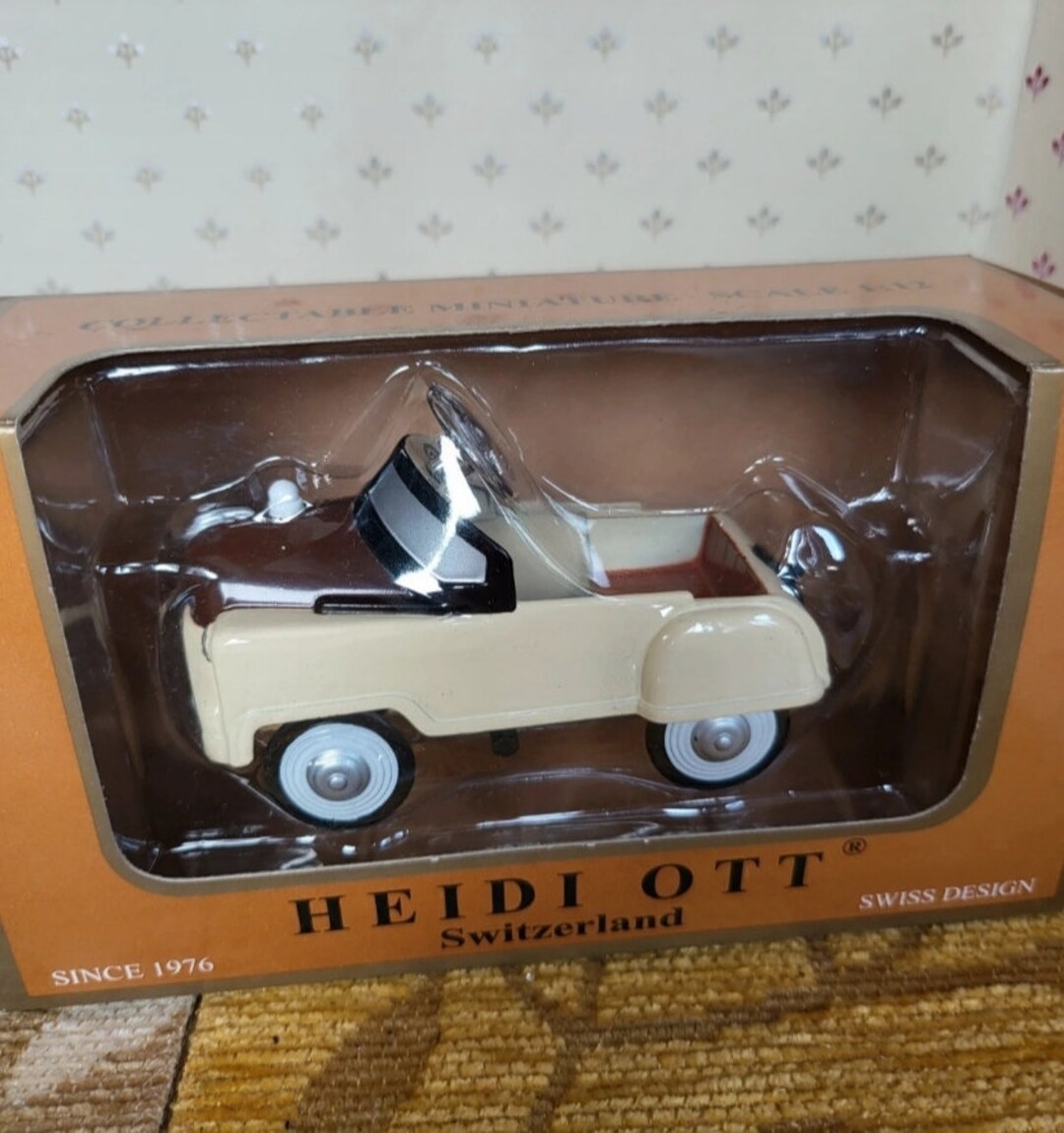 Mini Pedal Car - Etsy