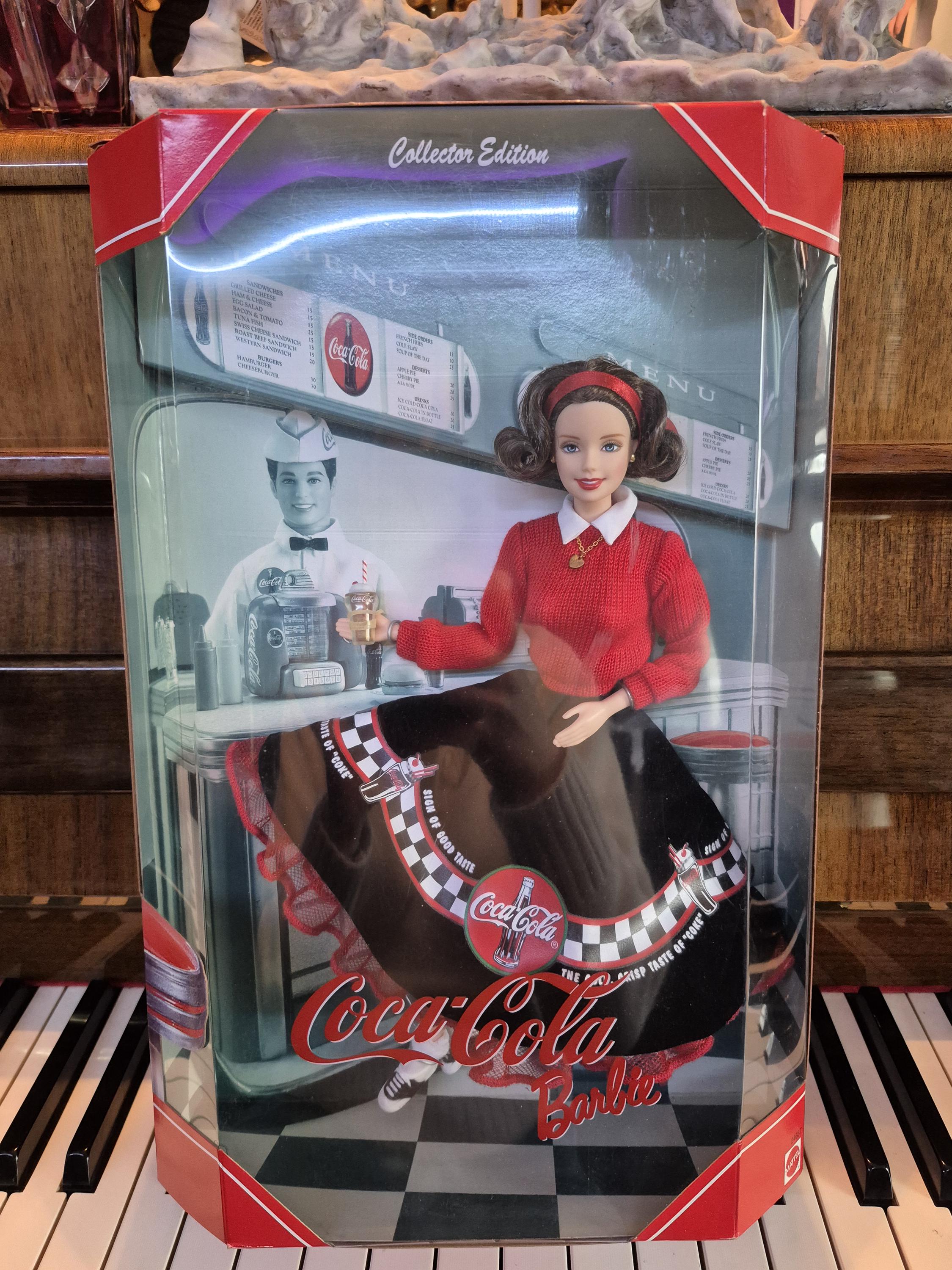 Barbie Coca Cola - Etsy