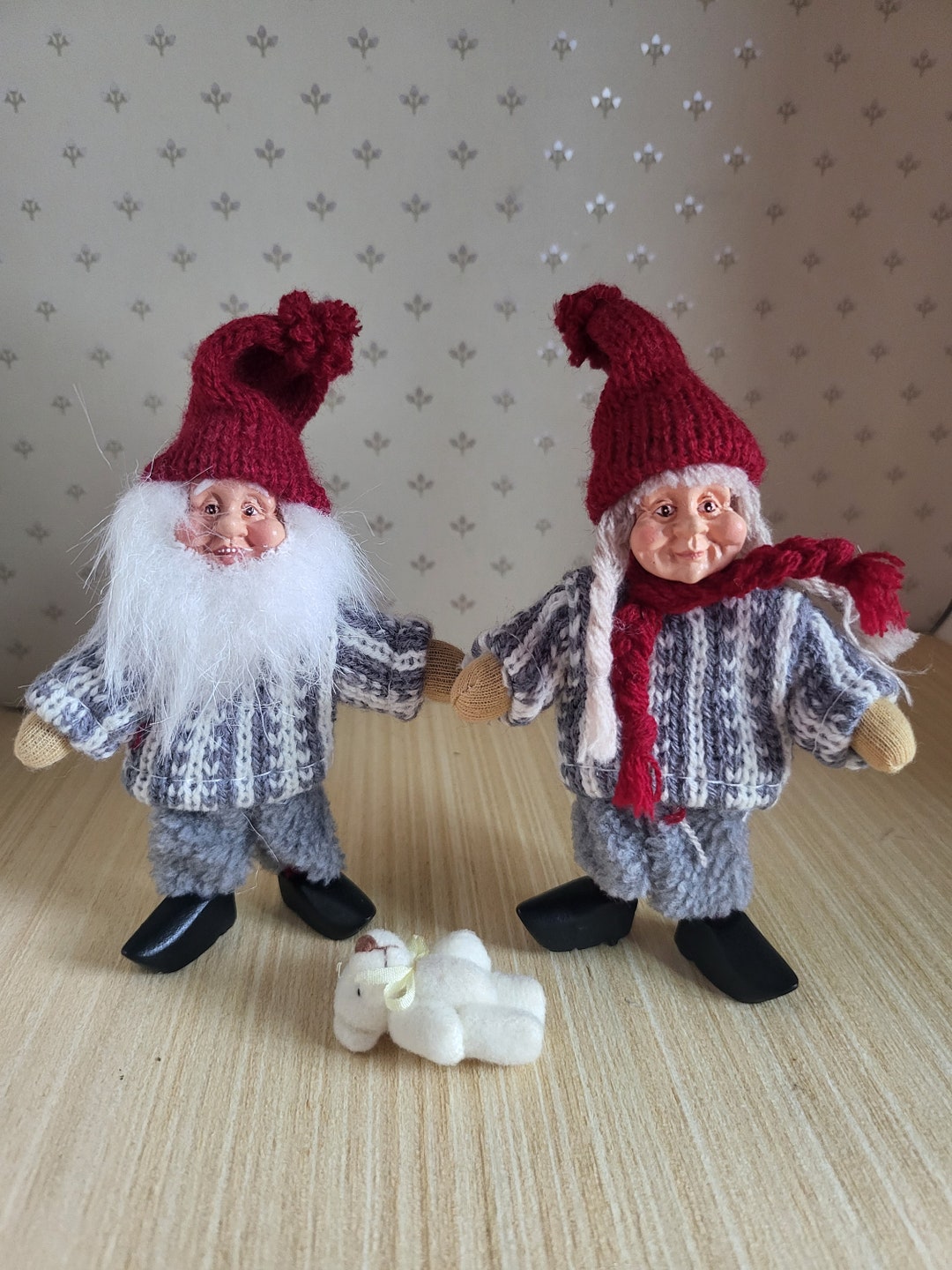 Christmas Trolls - Etsy