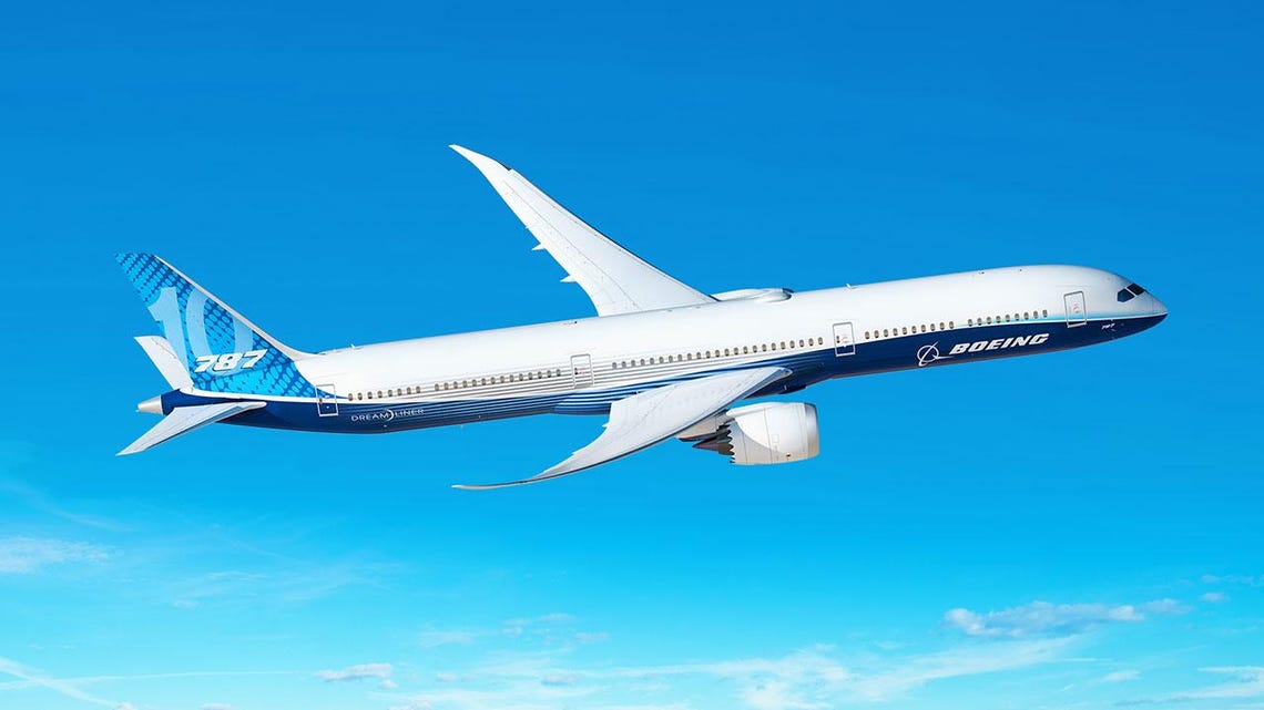 High Quality - Boeing 787 Cockpit Poster - Digital Download - Etsy