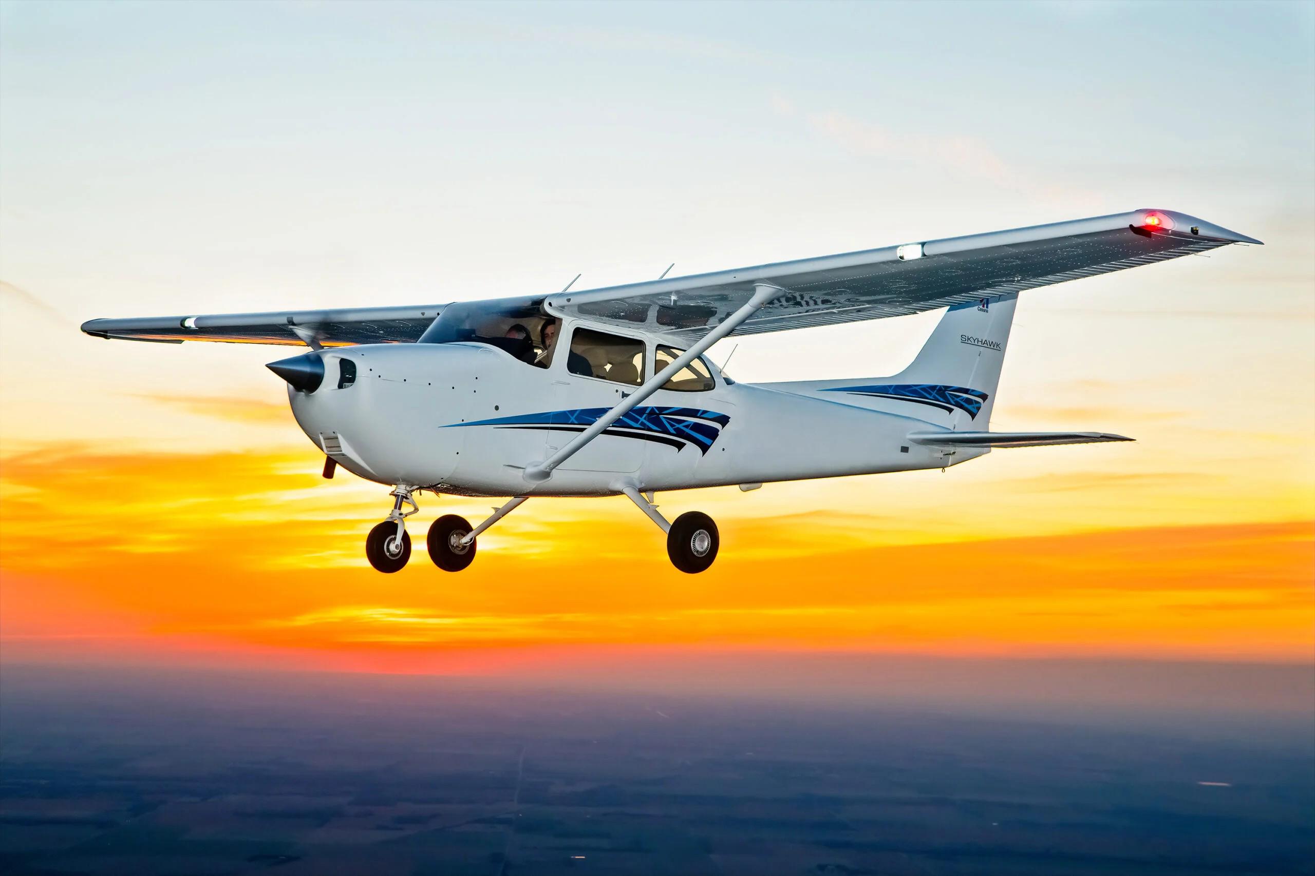 Cessna 172 (G1000) Digital Cockpit Poster & Systems Guide – Cessna ...