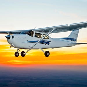 Cessna 172 (six Pack) Digital Cockpit Poster – Cessna Aircraft for ...