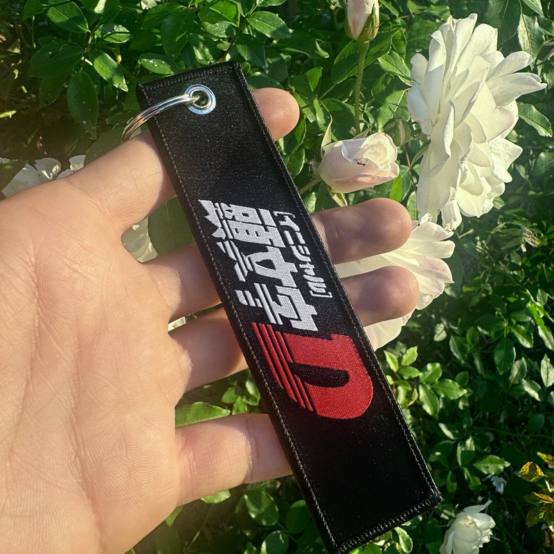 Anime Keychain - Etsy