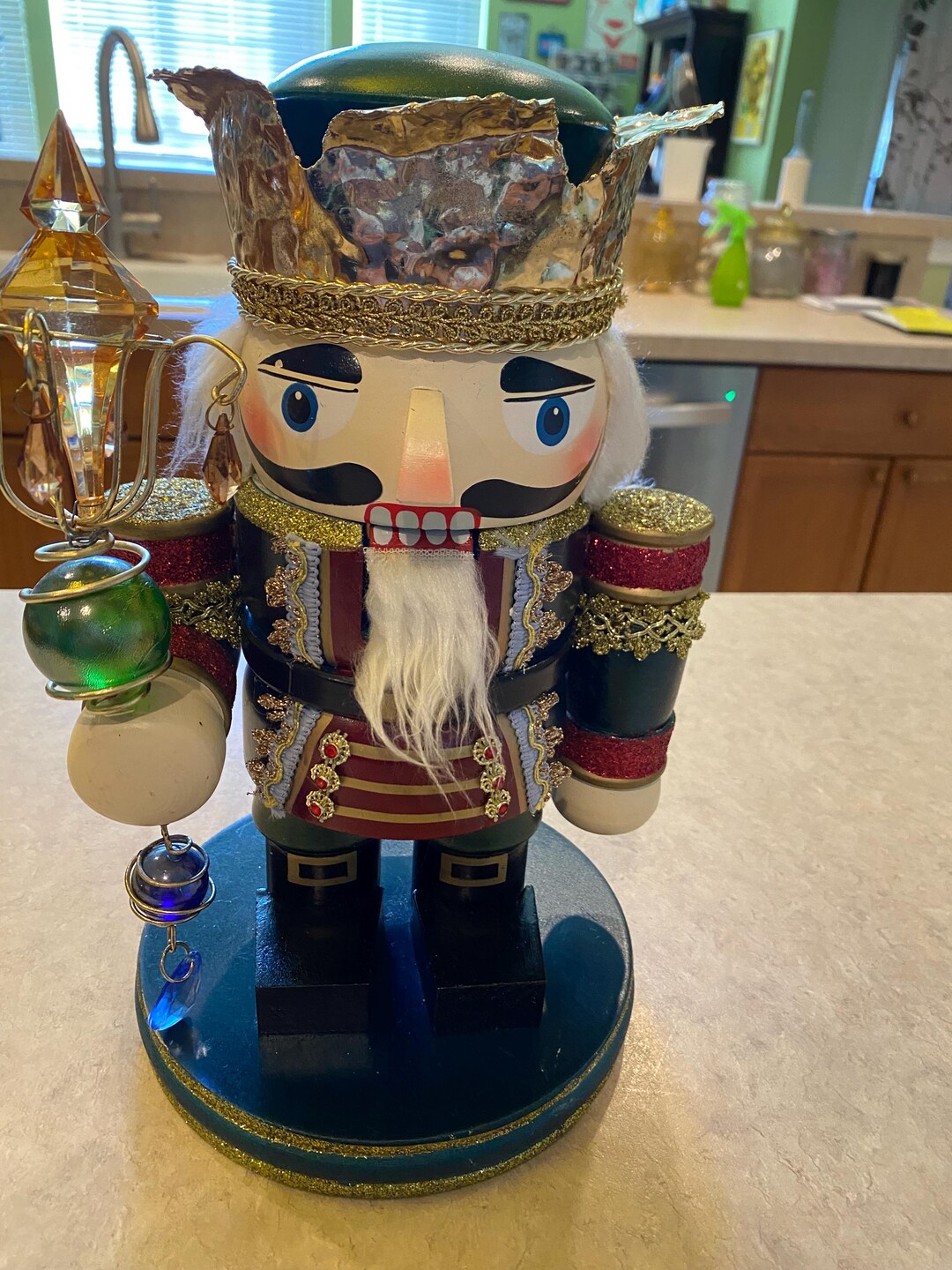 Vintage Chunky Nutcracker, Great Condition - Etsy