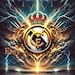 Special Edition: Real Madrid Celebratory Logo - UEFA Champions League ...